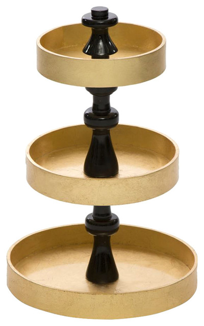 Celine Dessert Tray - Transitional - Dessert And Cake Stands - by ...