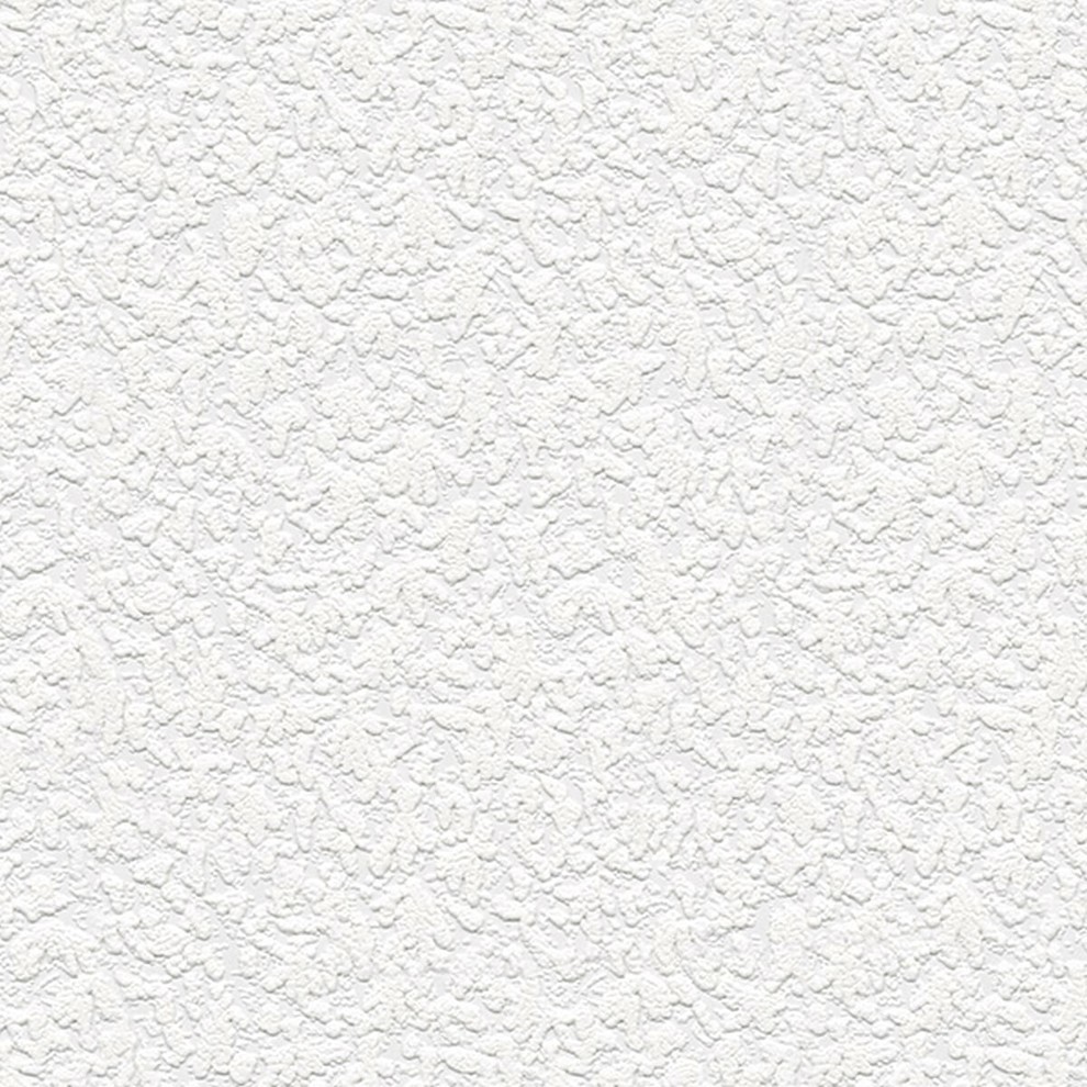 Architectural, Texture Geometric Paintable Pre-Pasted Wallpaper, Roll ...