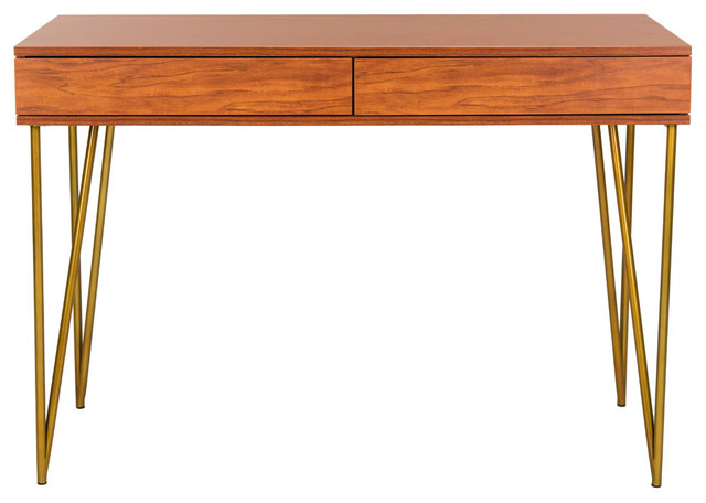 Pine Desk - Contemporary - Desks And Hutches - by HedgeApple | Houzz