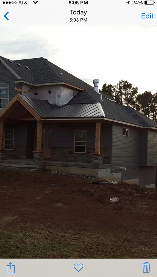 Metal Roof To Shingles Transition at Leticia Martinez blog