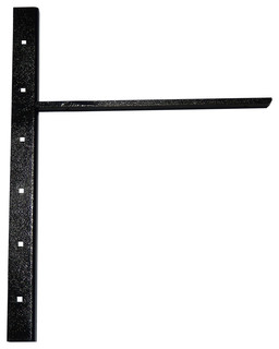 Concealed Flat Bracket, Set of 2 - Contemporary - Brackets - by A & M ...
