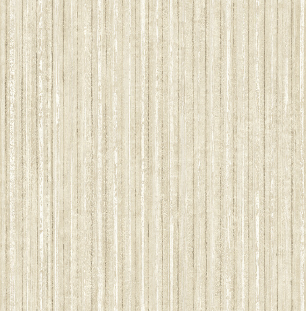 Maison Neutral Maison Texture Wallpaper - Contemporary - Wallpaper - by ...