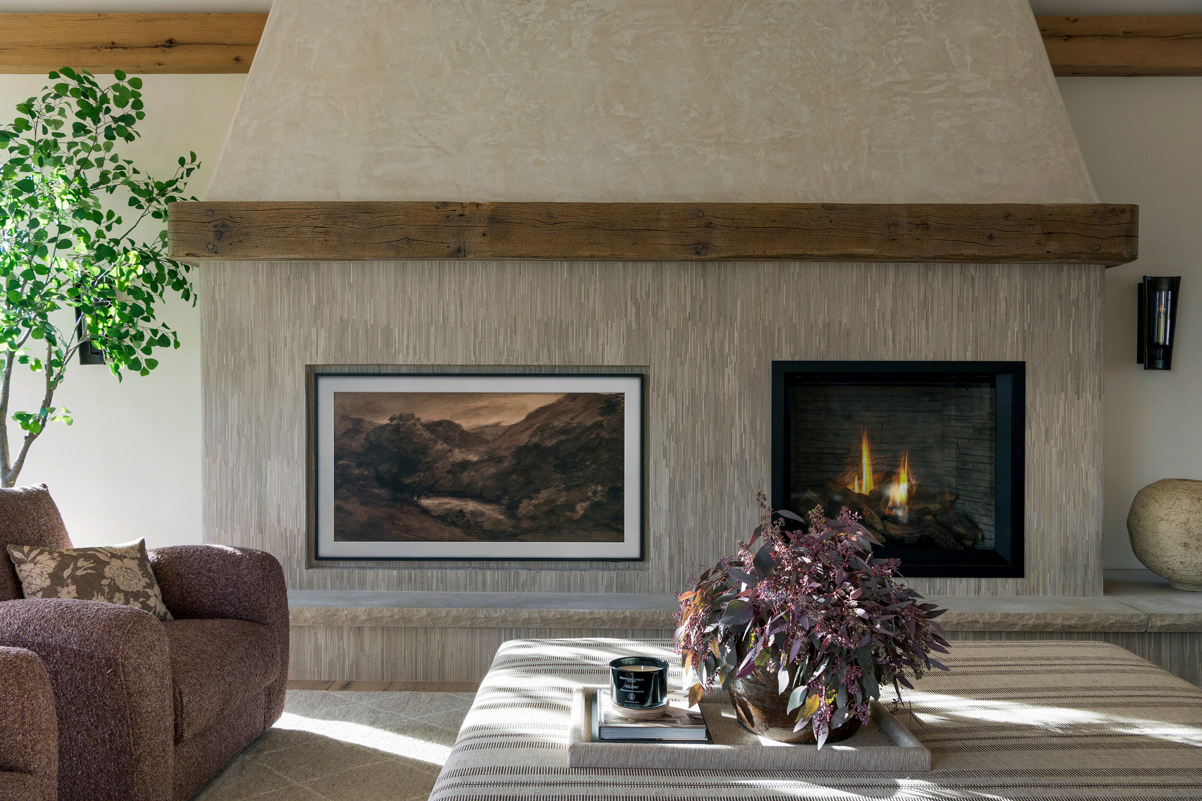 Ranch House Houzz Rustic Interiors