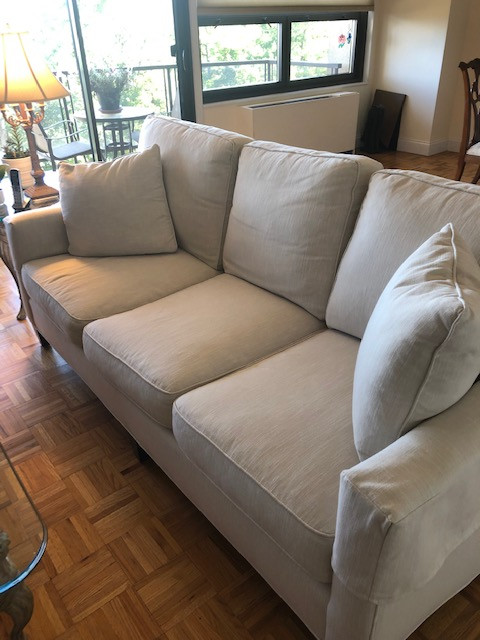 Just one more time! Chairs