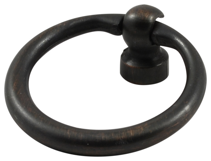 Ring Pull - Transitional - Cabinet And Drawer Handle Pulls - by ...