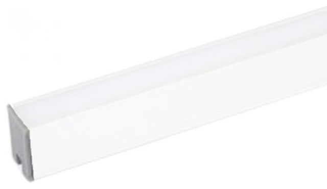 Deep Aluminum Channel End Caps (Set of 2) - Lighting Hardware - by WAC ...