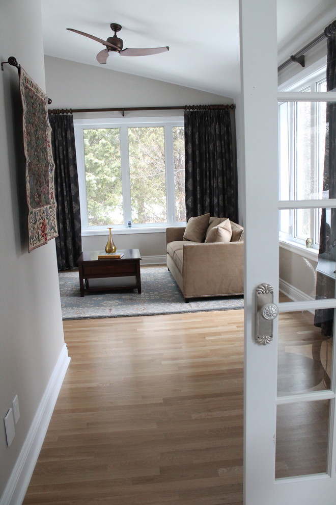 Main Residence Phase II - Office Extension & Elevator