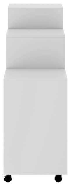 Halifax 3-Pc Multi-Drawer Storage Cabinet Set, White - Transitional ...