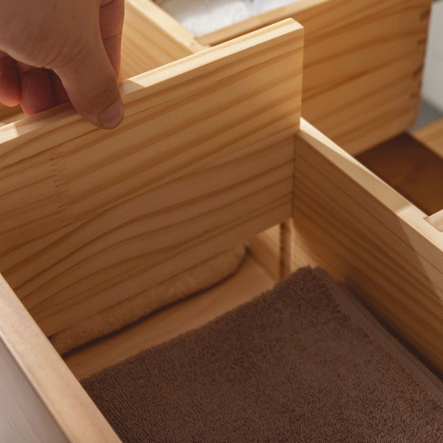 Windwood 54" Bathroom Vanity - Transitional - Bathroom Vanities And ...