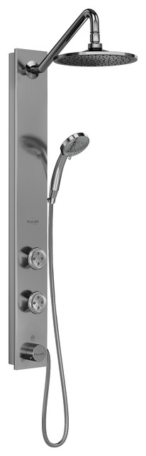 Aloha ShowerSpa Shower System - Contemporary - Shower Panels And ...