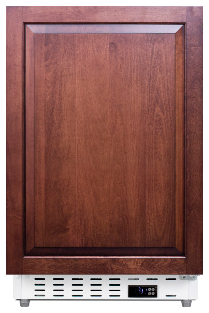 Summit ALR46W 21"W 3.53 Cu. Ft. Compact Freezerless Refrigerator ...