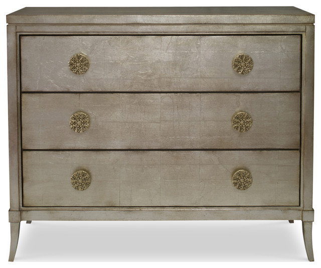 Ambella Home Collection - Cassia Chest - French Gold - 17577-830-034 ...
