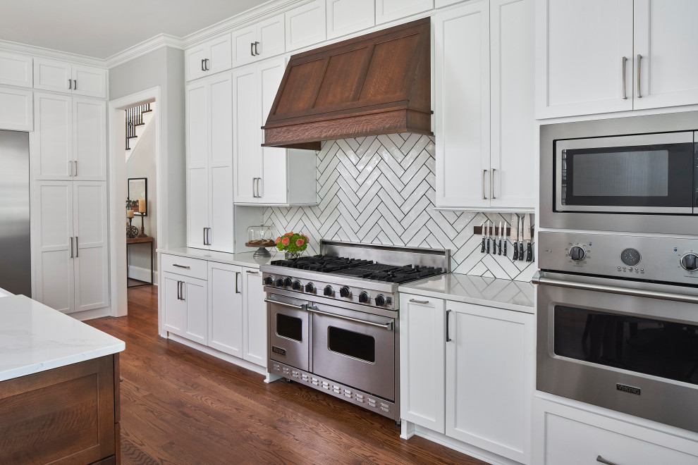 Firethorne Club Kitchen, Bar & Morning Room Redesign - Farmhouse ...