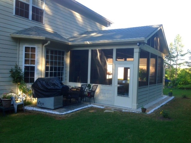 Screen In Prosches │Marietta Georgia │Dixon Group Services ...