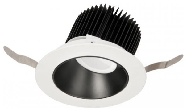 WAC Lighting R3ARWT-ACC24 Aether Color Changing 3-1/2" LED Wall ...