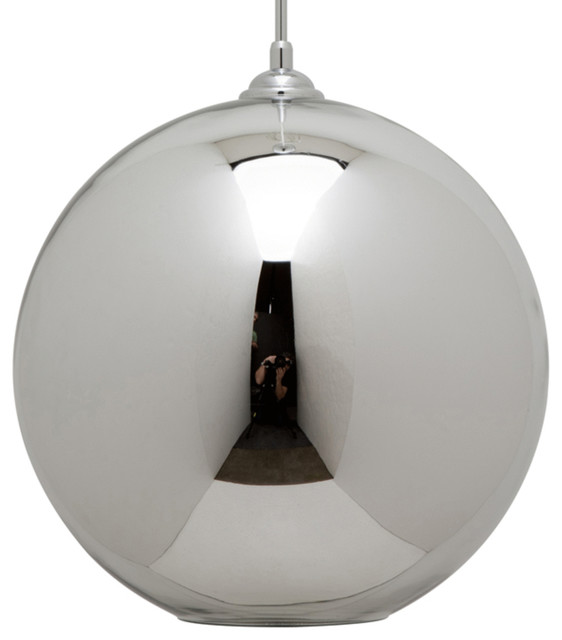 Marshall Pendant Lamp - Contemporary - Pendant Lighting - by EBPeters ...