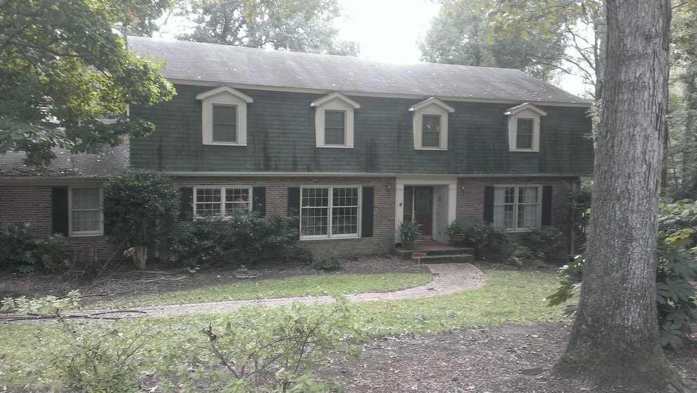 Dutch Colonial House Color Combinations Dutch Colonial Architecture