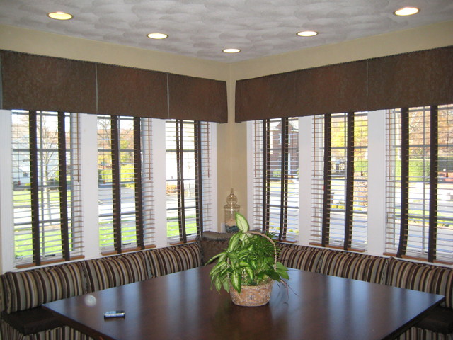 Contemporary Valance Ideas