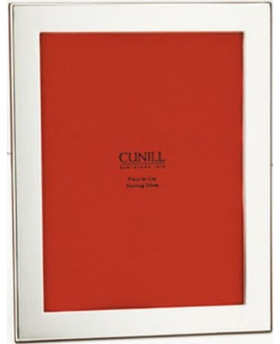 Cunill Silverplated Plain Frame, 5"x7" - Contemporary - Picture Frames ...