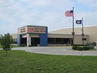 WEST POINT HOME CENTER - Project Photos & Reviews - West Point, NE US ...