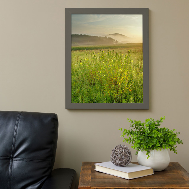 Bold Legacy 1.25" Frame, 8.5x11 - Transitional - Picture Frames - by ...