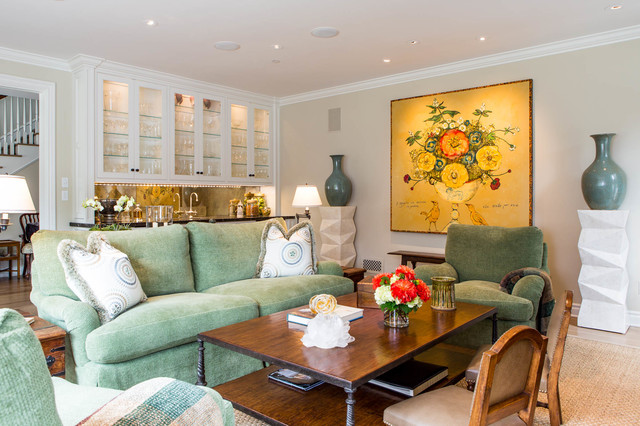 Houzz Tour: Former Horse Stable Gets a New Life as a Stately Home