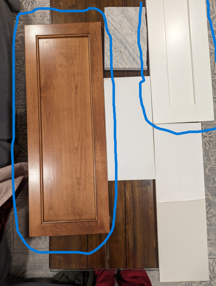 Kitchen Reno Colors- Help!!!