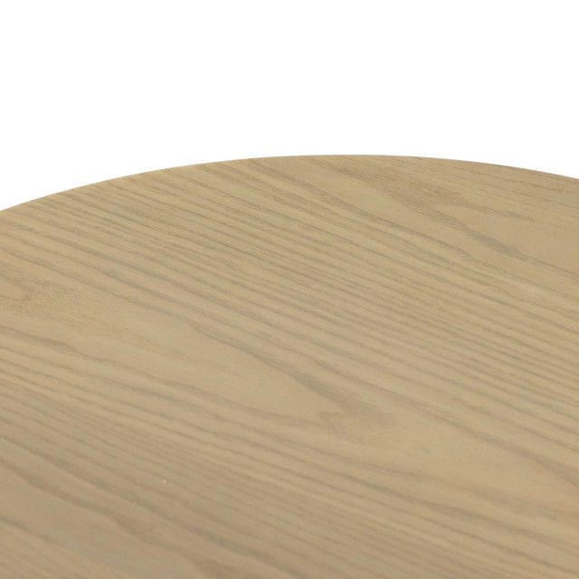 Merla Wood Coffee Table-Light Naturl Ash - Transitional - Coffee Tables ...