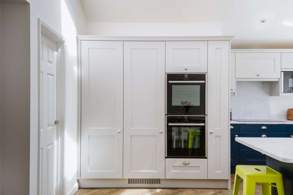 The Sussex Contemporary - Kitchen - Sussex - by Hamilton Stone Design ...