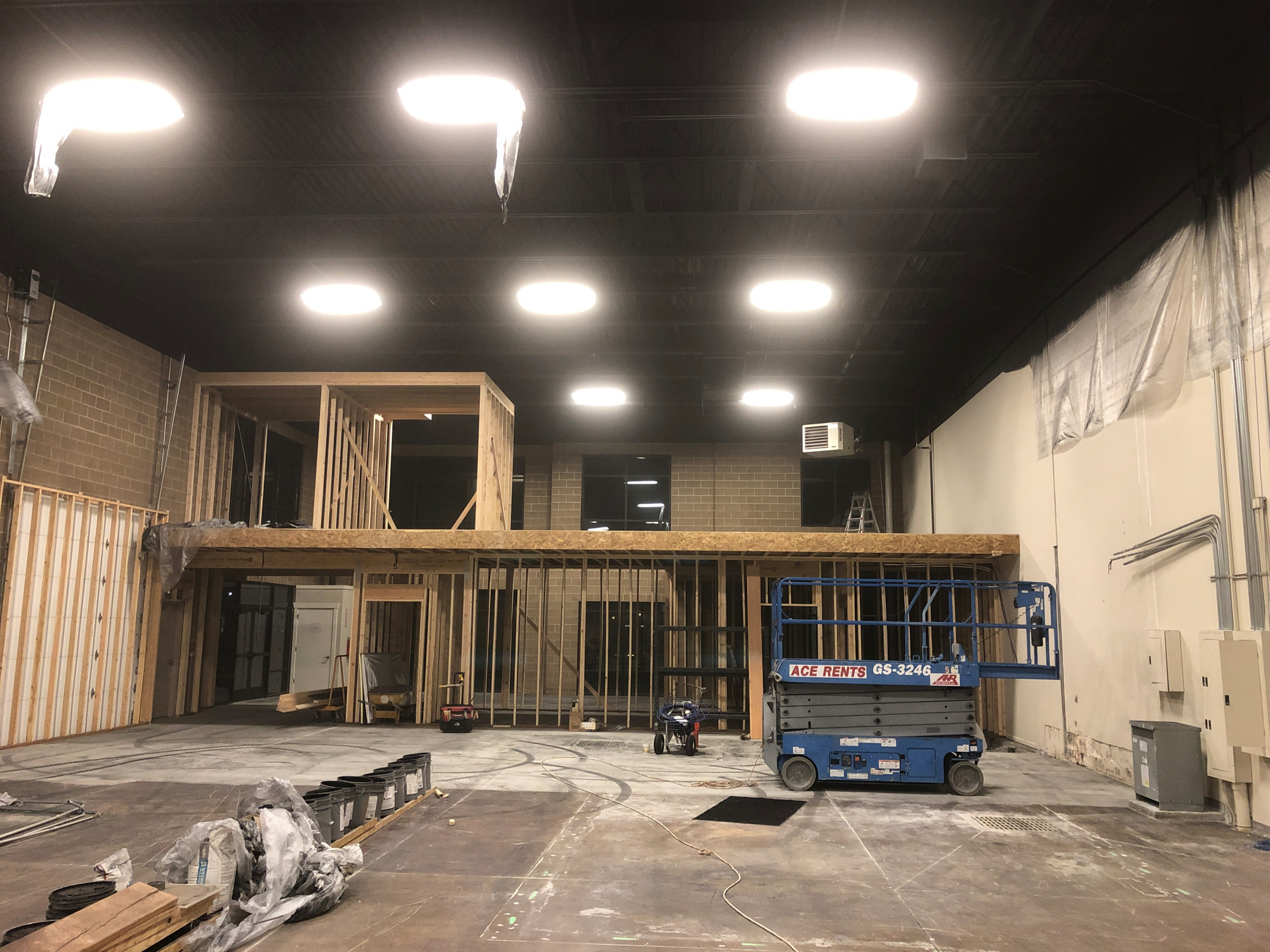 Founding Stone Construction