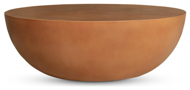 Insitu Coffee Table Terracotta - Contemporary - Coffee Tables - by ...