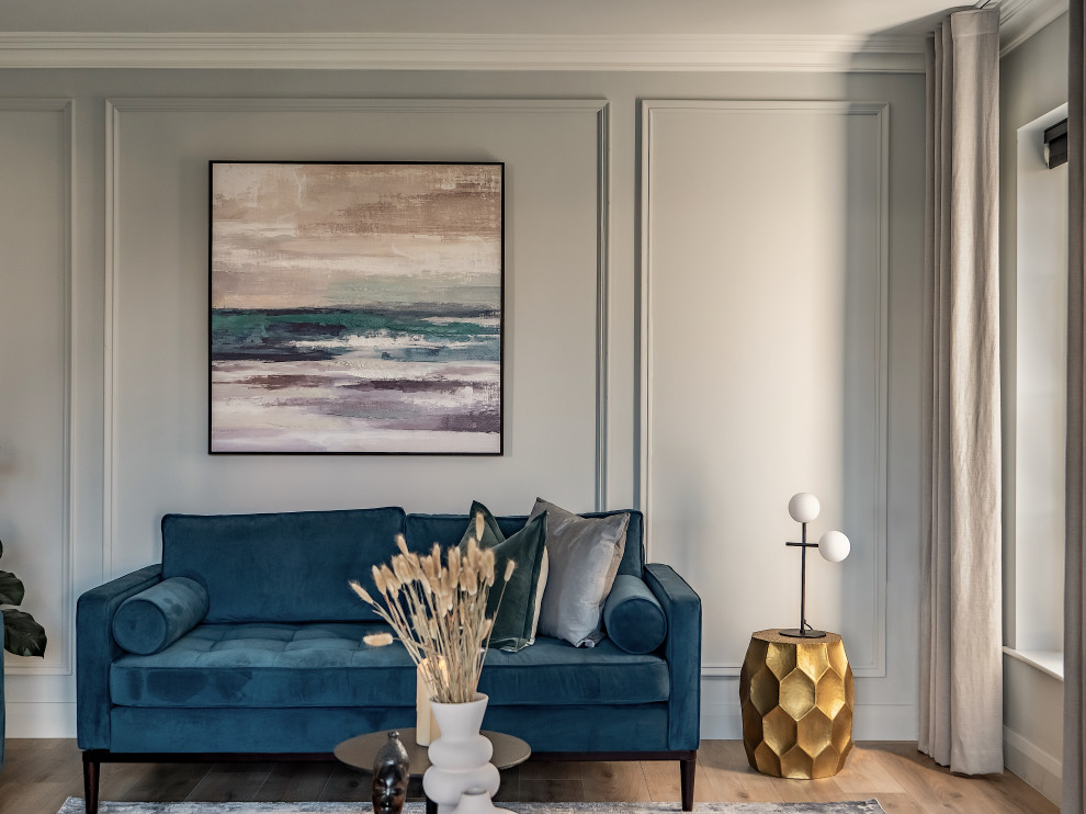 MARBLE LOTUS - Modern - Belfast - by STUDIO A1 - INTERIOR DESIGN | Houzz