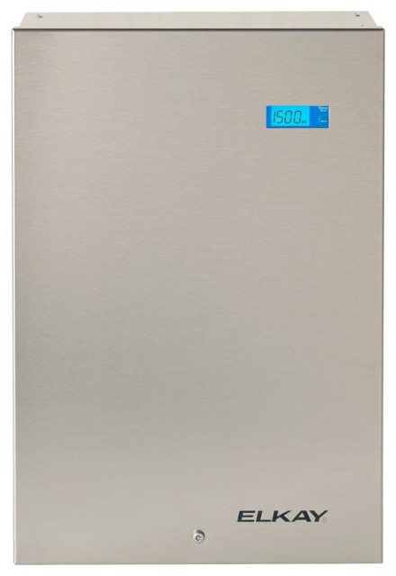 Elkay Universal Vandal-Resistant Filtration Kit with Filter Status ...