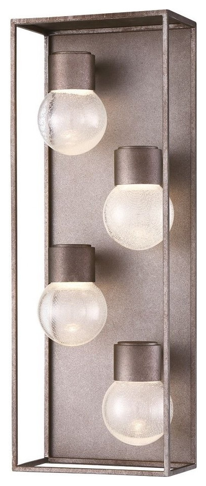 Eurofase 35935-018 Gibson - 20 Inch 18W 4 Led Outdoor Wall Sconce ...