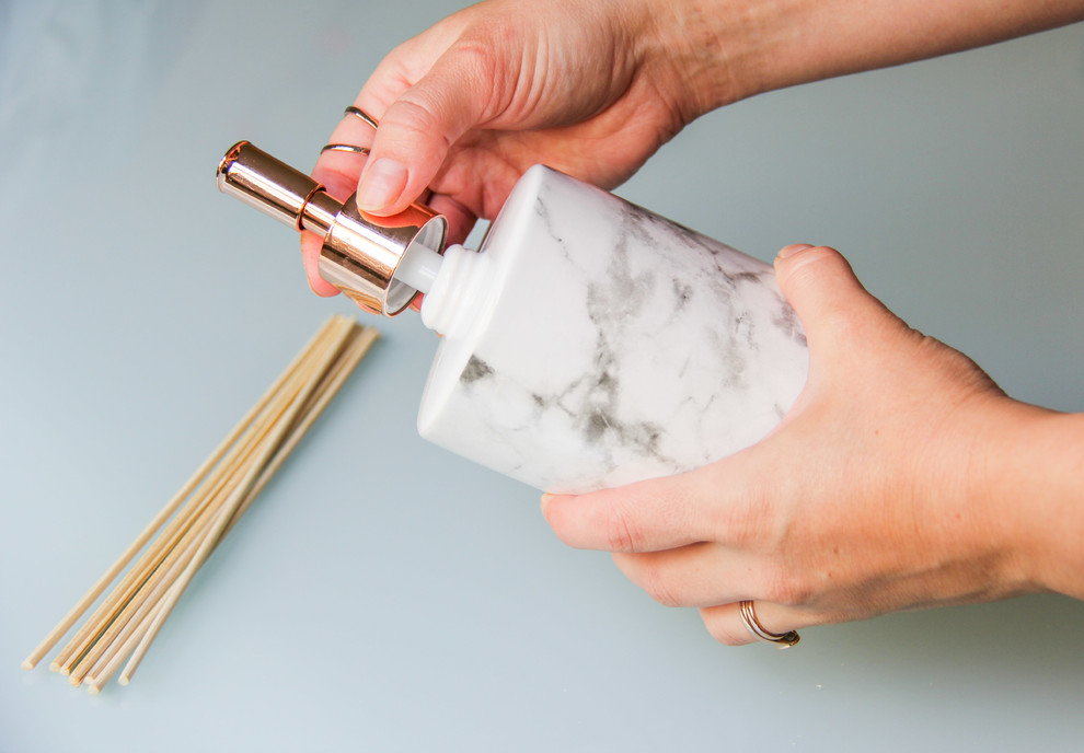 DIY Project: Homemade Reed Diffuser | Houzz AU