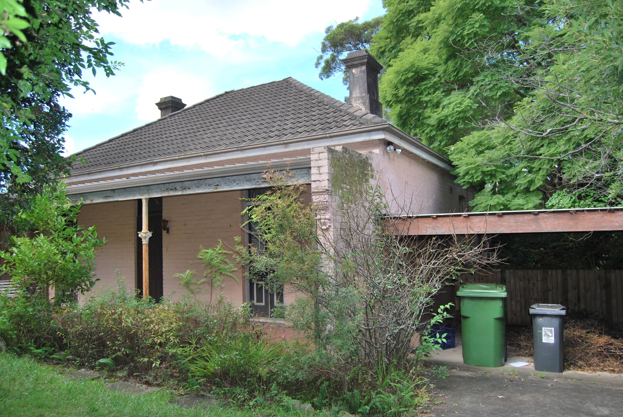 A New-Traditional-Style Makeover for a Rundown Home | Houzz AU
