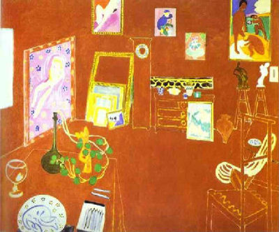 What Matisse Can Teach Us About Interior Design
