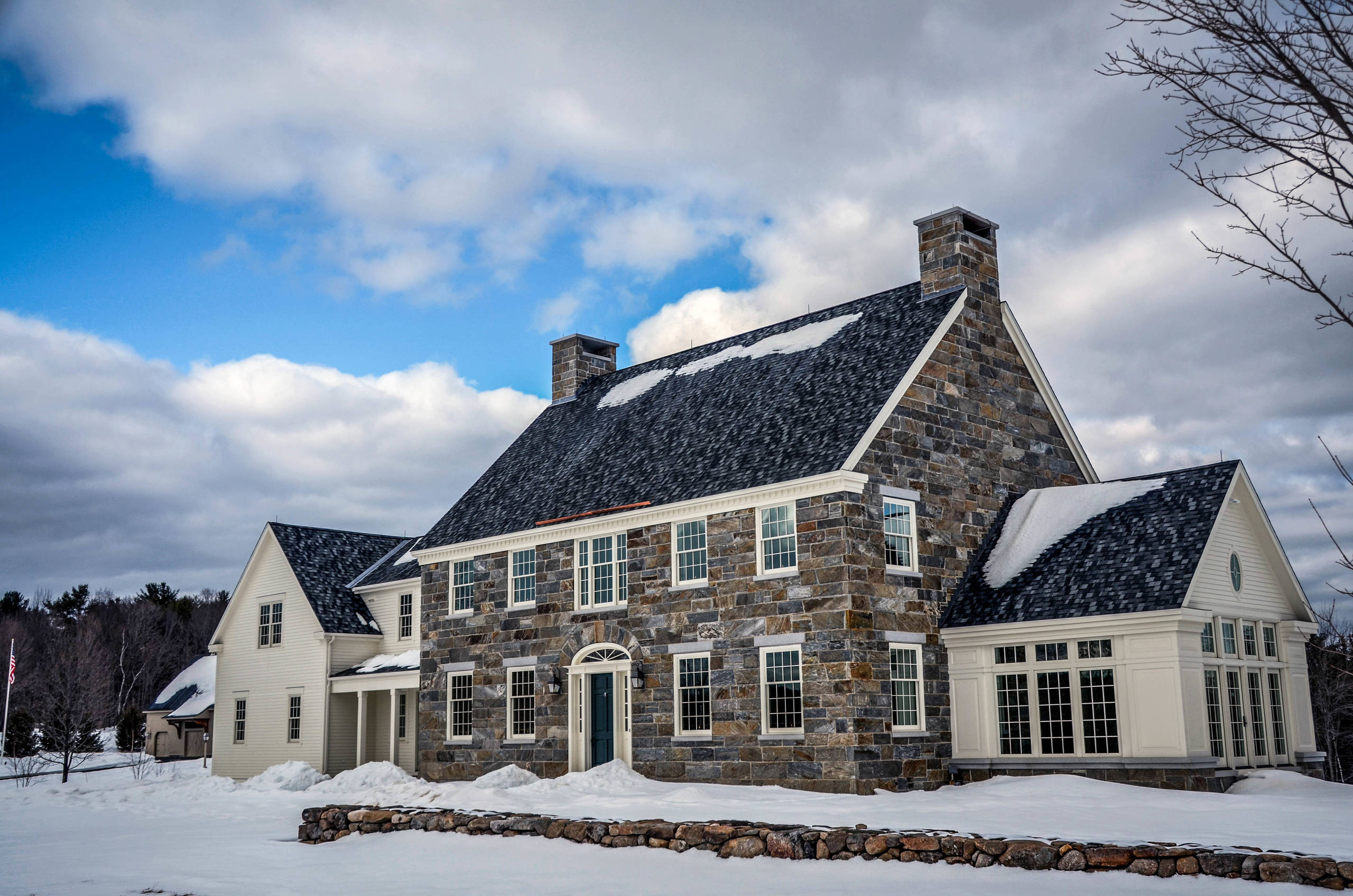 Roots of Style: Georgian Homes Offer Familiarity Through the Ages