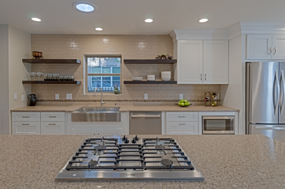 Grandview Remodel - EM reDesign - More Brothers - Contemporary ...