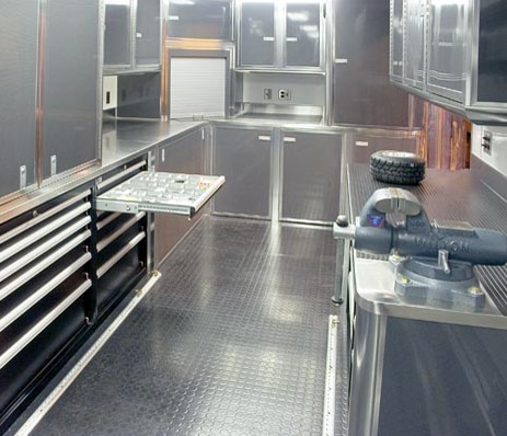 Valentine Kart and Auto Garage - Boston - by Lista & Vidmar - Storage ...