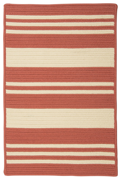 Colonial Mills Rug Bayou Blue Rectangular, 14X18 - Contemporary ...