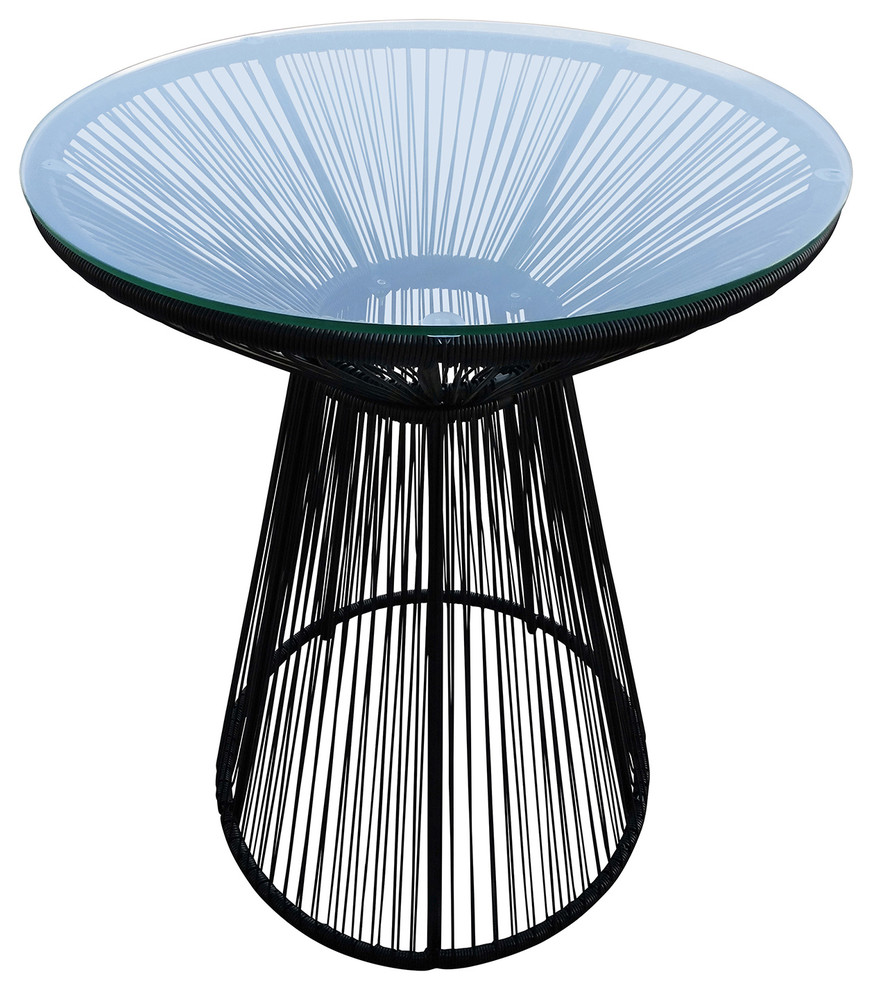 Acapulco Bar Table - Contemporary - Outdoor Pub And Bistro Tables - by ...