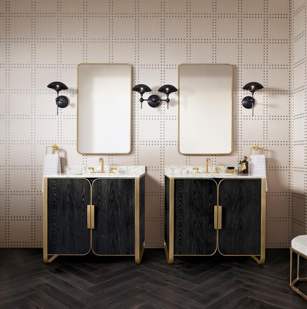 Robern Craft Series Bergman Collection - Modern - Bathroom - New York ...