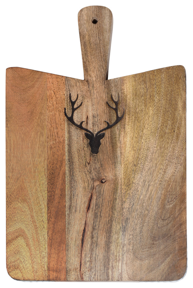 Stag Cutting Board - Cutting Boards - by BoBo Intriguing Objects | Houzz