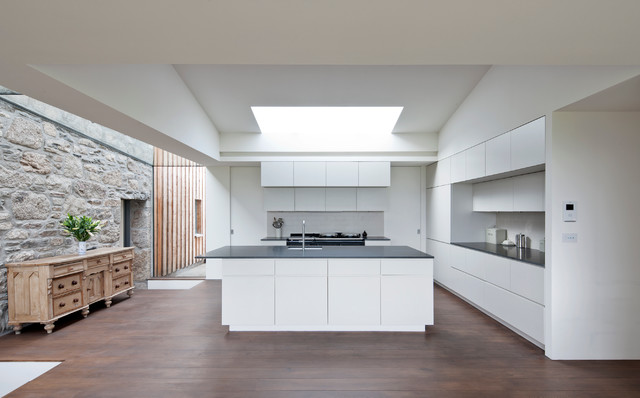 Houzz Tour: A Scottish Croft Creatively Transformed for Flexible Living ...