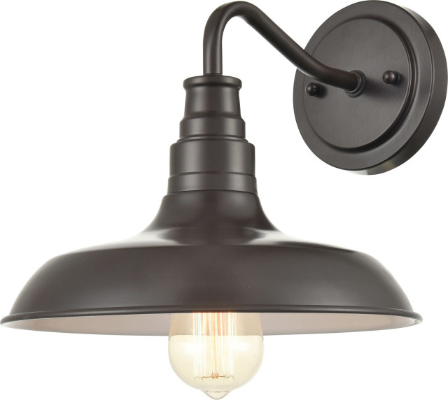 Outdoor Wall Bracket 2951 - Farmhouse - Outdoor Wall Lights And Sconces ...