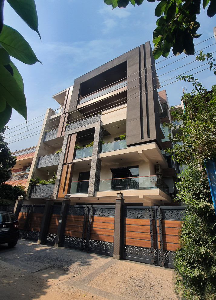 ASRO Arcade India: Redefining Architecture with Top Architects in India ...