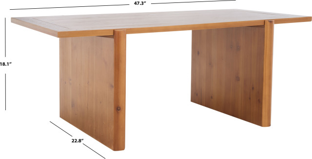 Truman Coffee Table - Transitional - Coffee Tables - by HedgeApple | Houzz