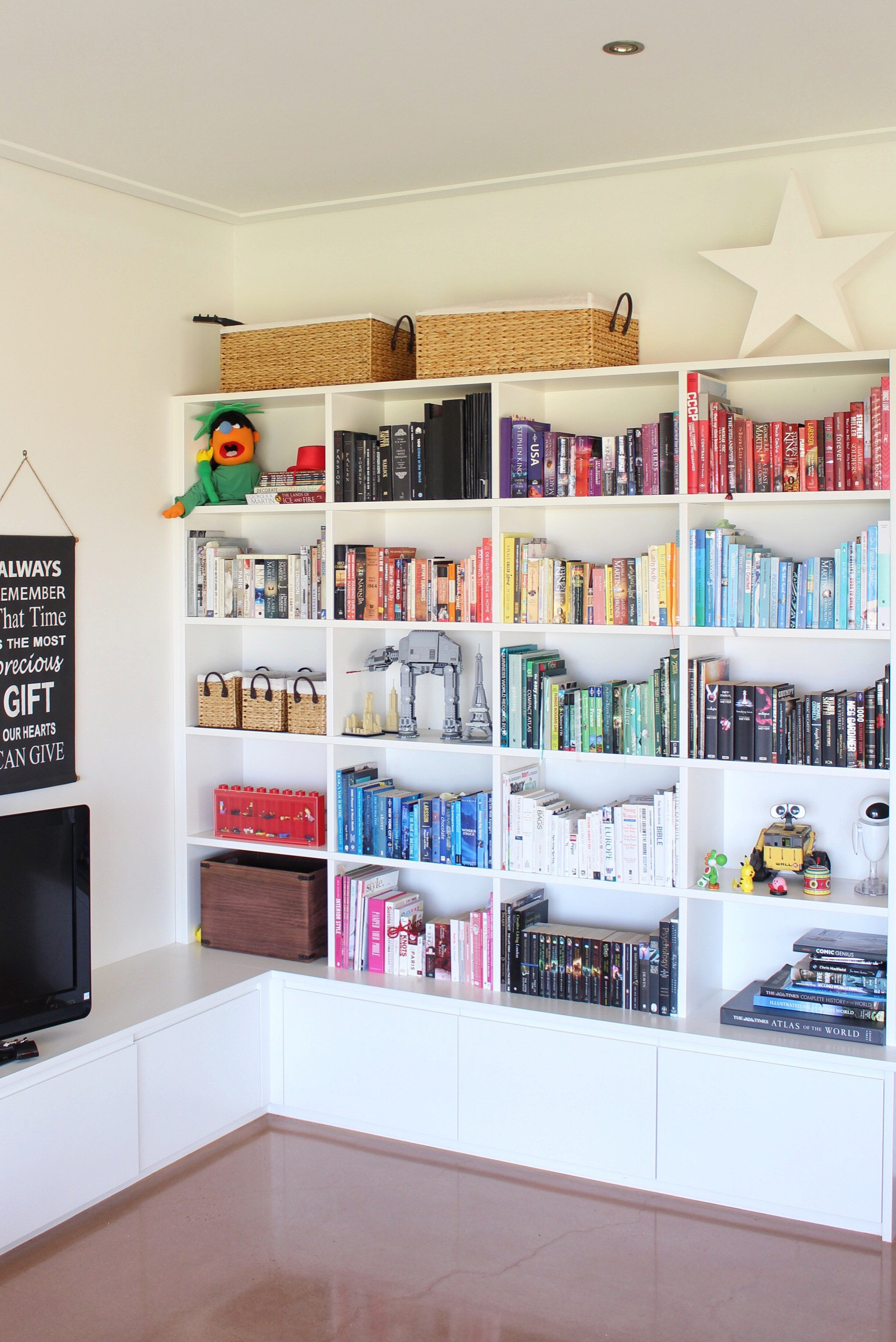 The Case for a Colour-Coded Home | Houzz AU
