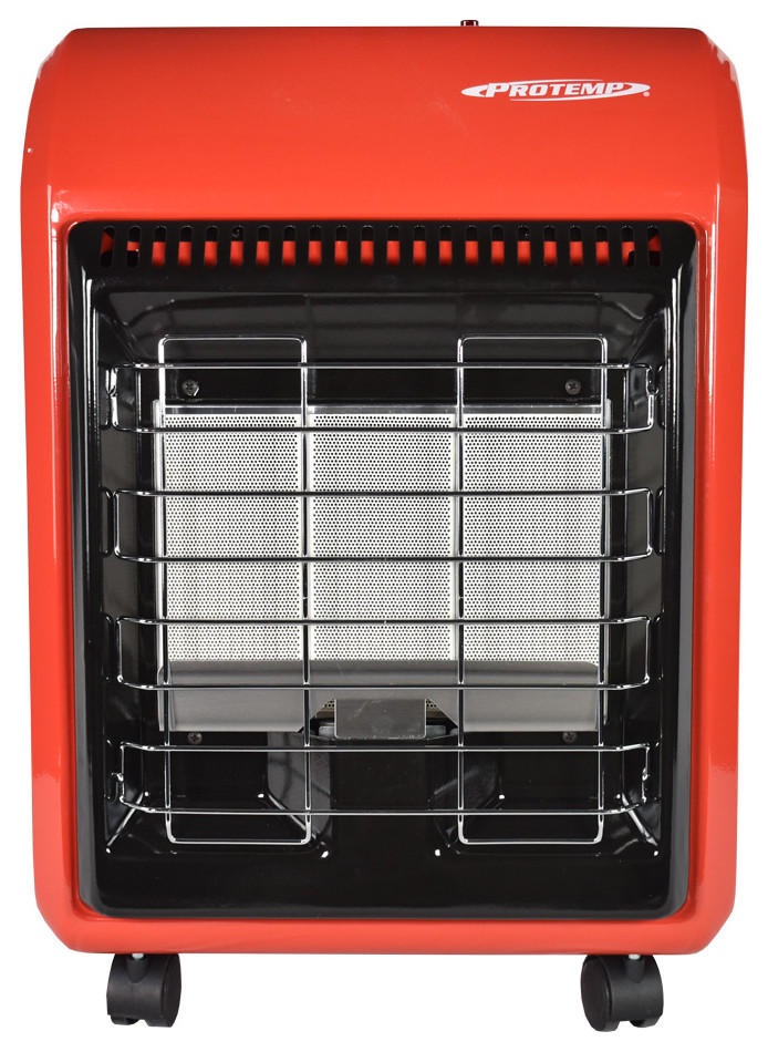 ProTemp 18,000 BTU Portable Cabinet Heater - Industrial - Patio Heaters ...